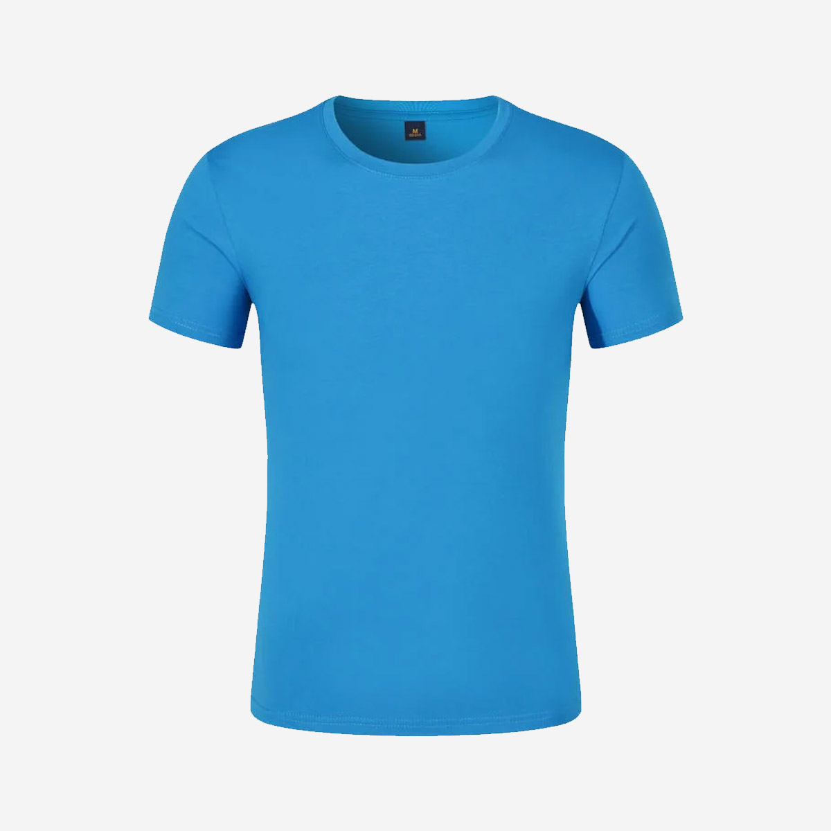 Blue RunX Knit Men Running Jersey - Dm3 Sports