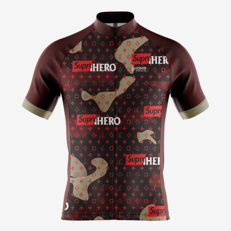 Customized Cyclone Crew Men’s Cycling Jersey - DM3 Sports Wear