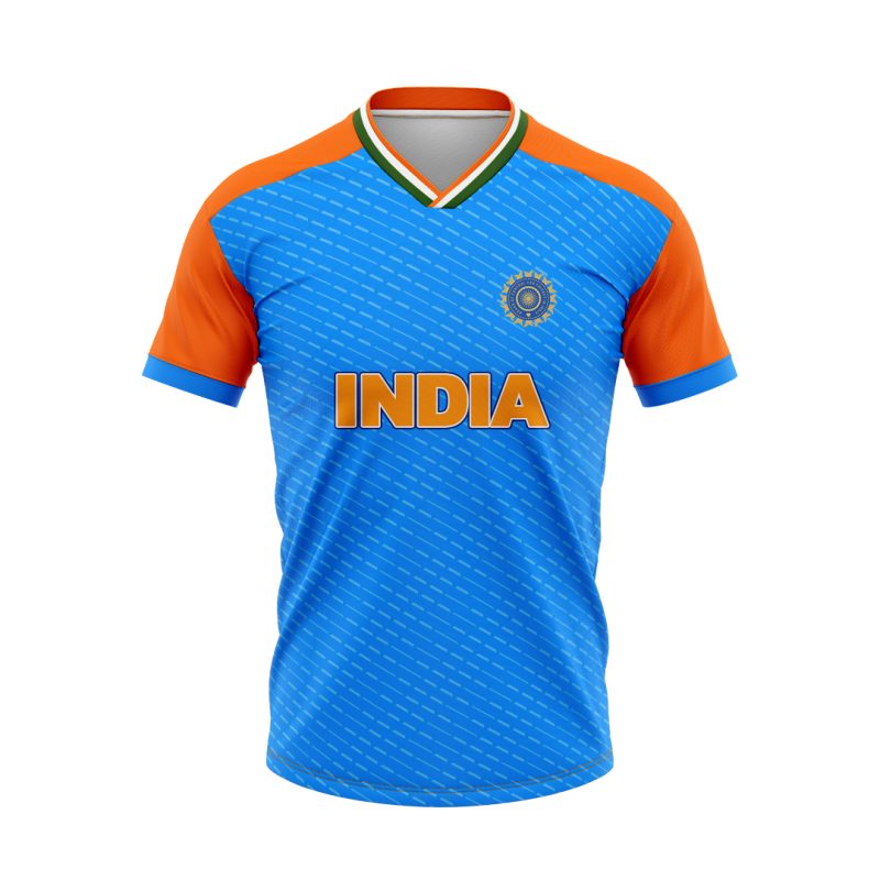 Customized India T20 World Cup Jersey 2024 - DM3 Sports Wear Customized India T20 World Cup Jersey 2024 - DM3 Sports Wear
