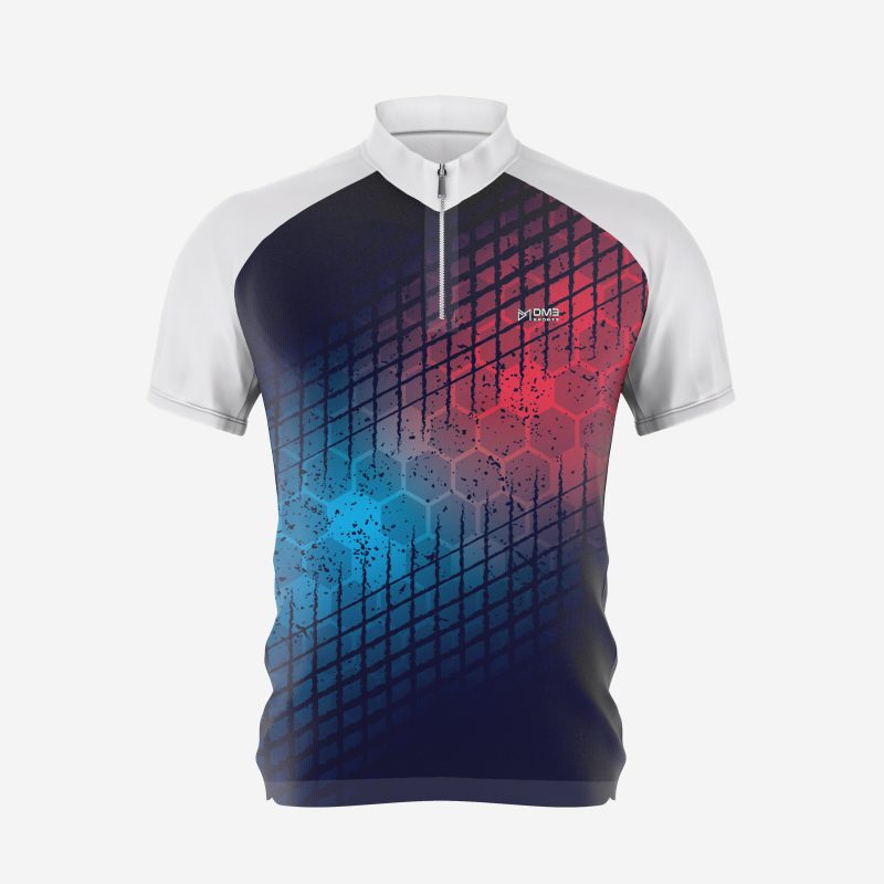 Customized Rideelevate Dario Men’s Cycling Jersey - DM3 Sports Wear