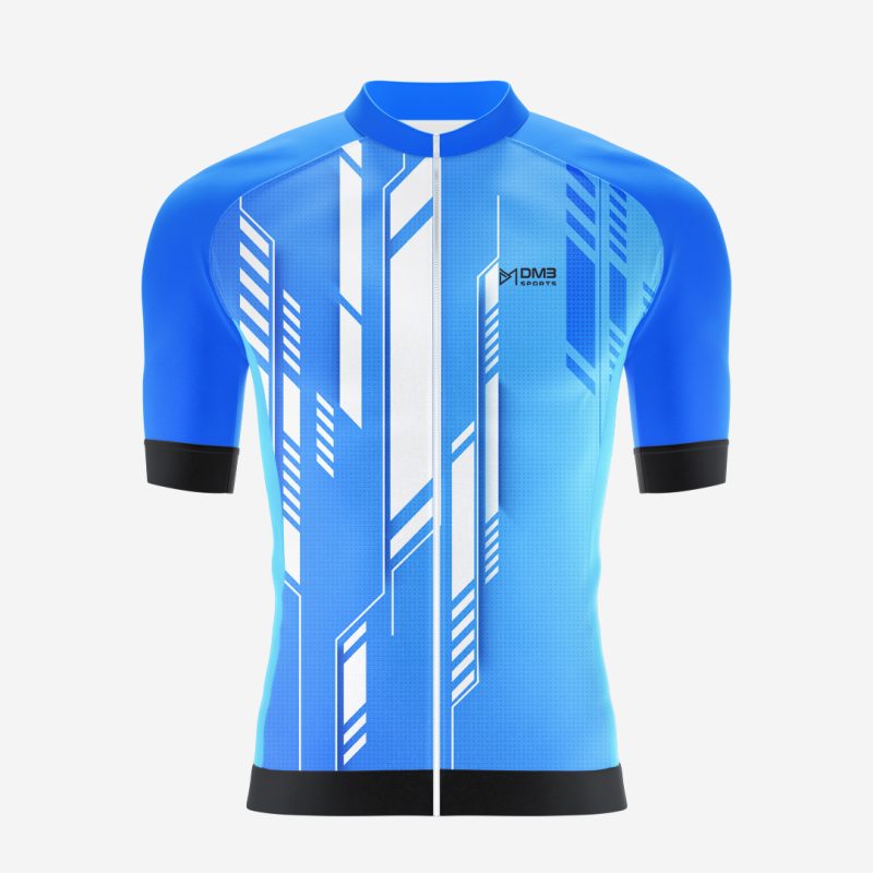 Customized Men’s Apex Race Fit Cycling Jersey - Dm3 Sports