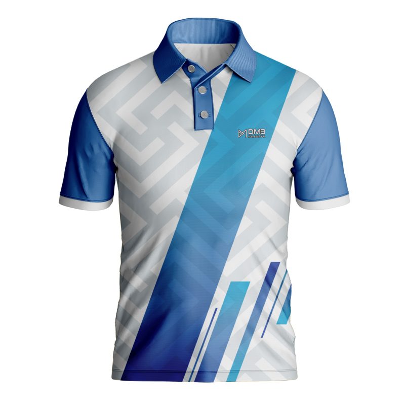 Customized Hawk Men's Cricket Jersey - DM3 Sports Wear