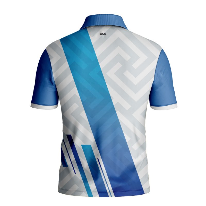Customized Hawk Men's Cricket Jersey - DM3 Sports Wear