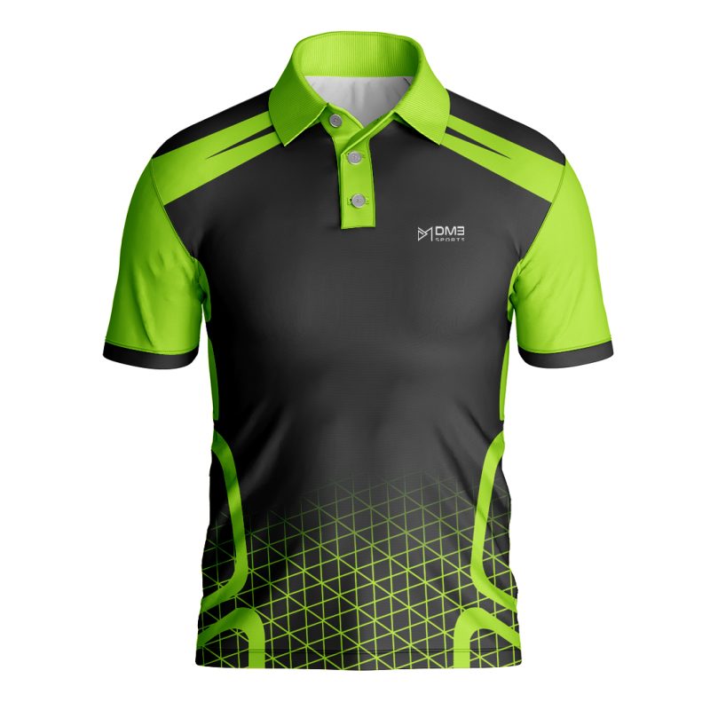 Customized Persistent Men's Cricket Jersey - DM3 Sports Wear