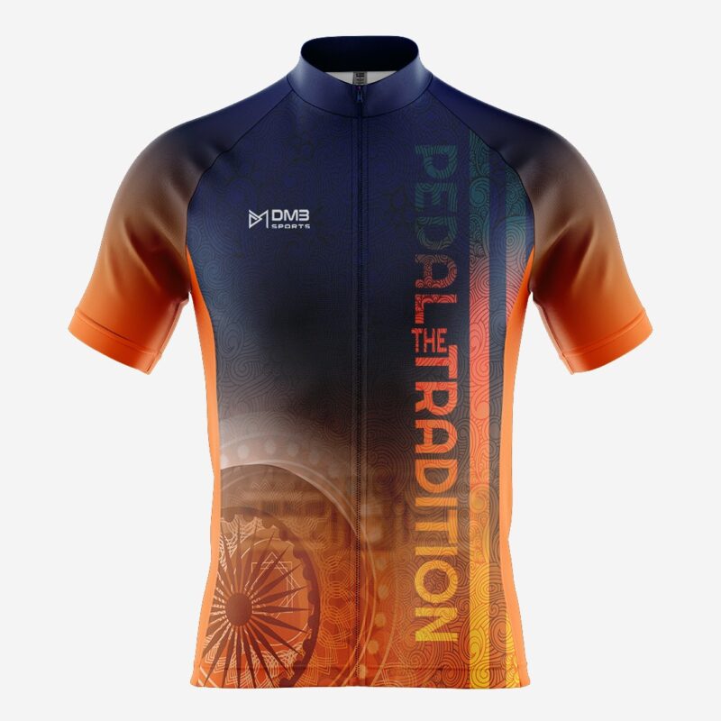 Customized Men’s Heritage Ride Cycling Jersey